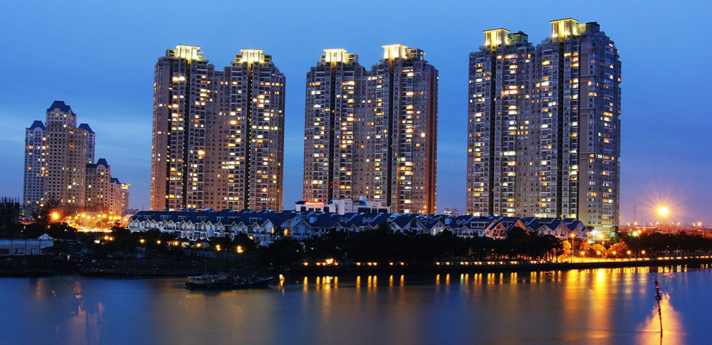 Saigon Pearl Apartment for Rent in HCMC - apartment - house for rent ...